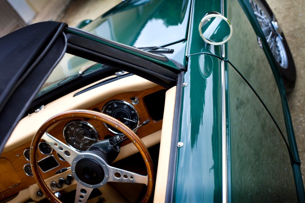 From Barn Finds to Showstoppers: How Enthusiasts Build Their Classic ...